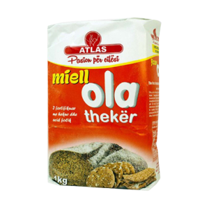 Bukë thekre – Atlas Group